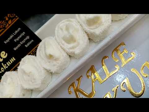 #Manda #Kaymaklı #Lokum enkısa sürede misafirimiz olmanız dileklerimizle #kalelokum  #afyonkarahisar