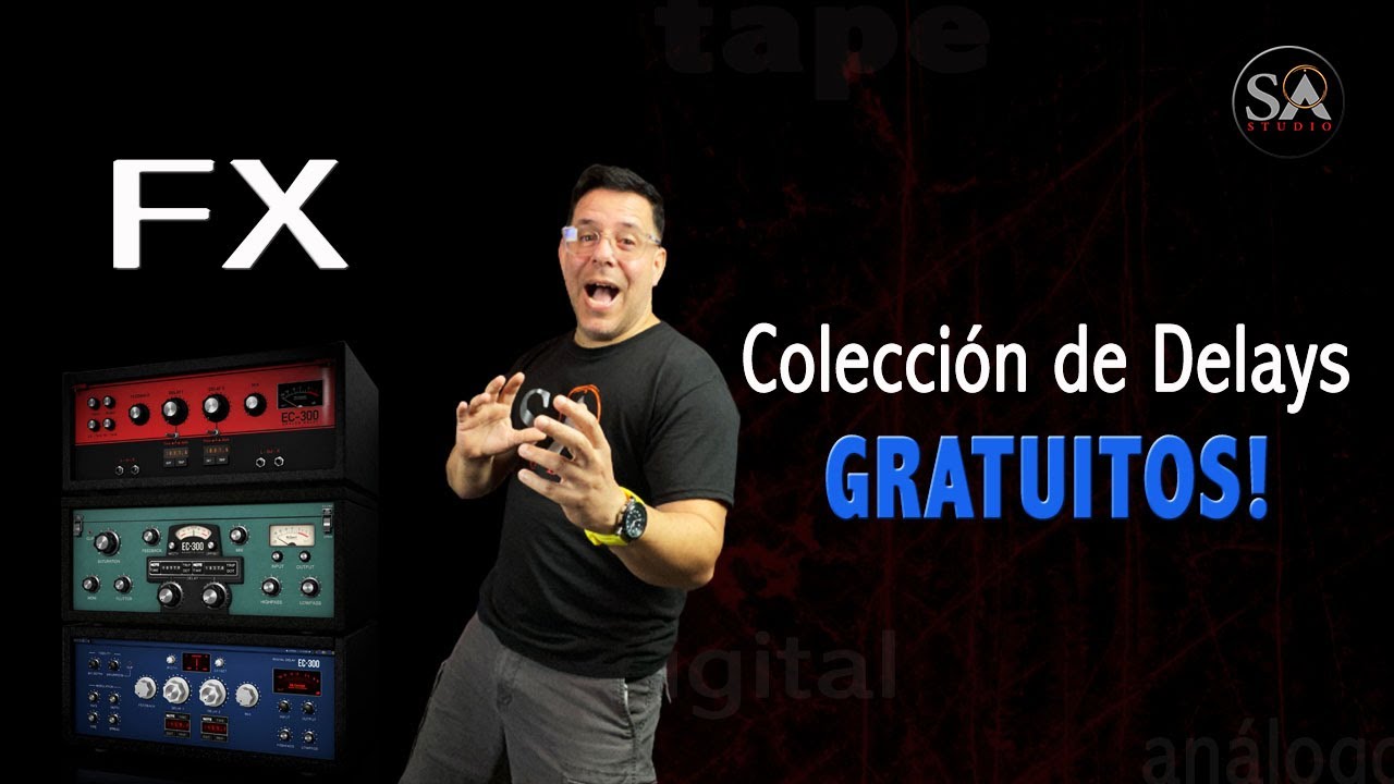 Colección de Delays Gratuitos - GRATIS🎁 Paquete con los MEJORES DELAYS‼ ...