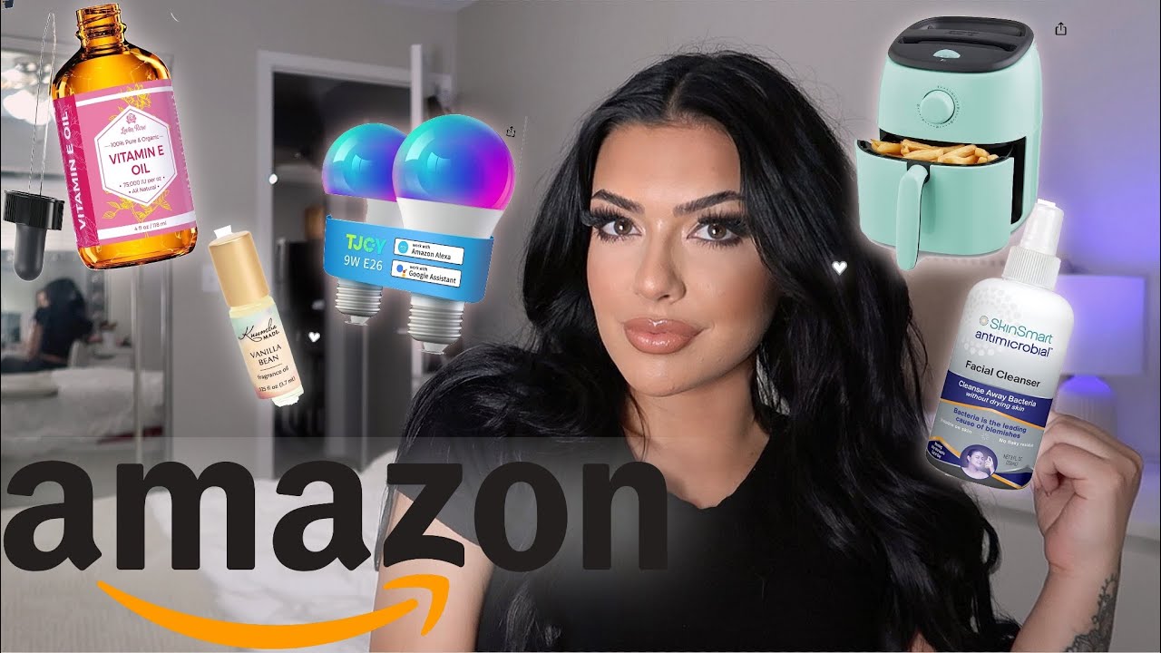 *VIRAL* AMAZON MUST HAVES 2023 😍 BEST SELLING AMAZON FAVORITES YOU NEED ...