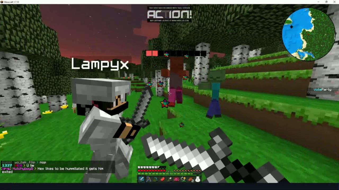 Tekkit Legends #2 1/2 I primi macchinari !!!!! - YouTube