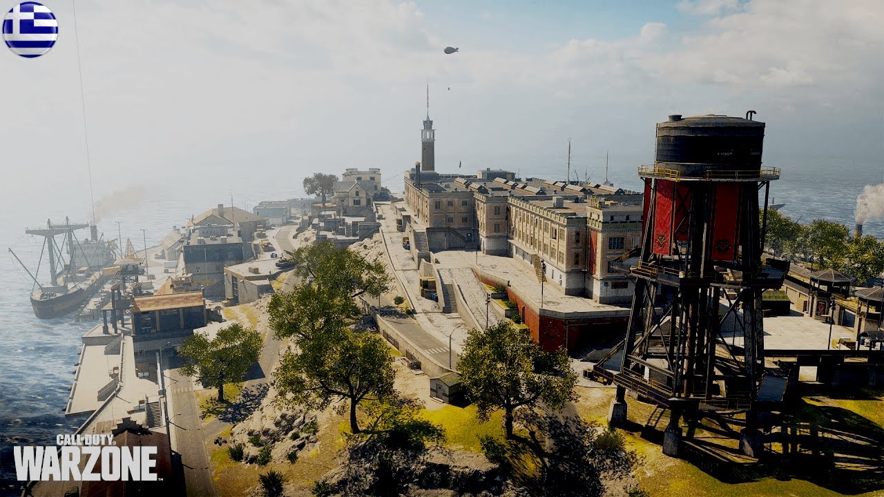 Για να θυμομαστε τα Παλια | Warzone 1 #warzone GREEK GAMEPLAY - YouTube