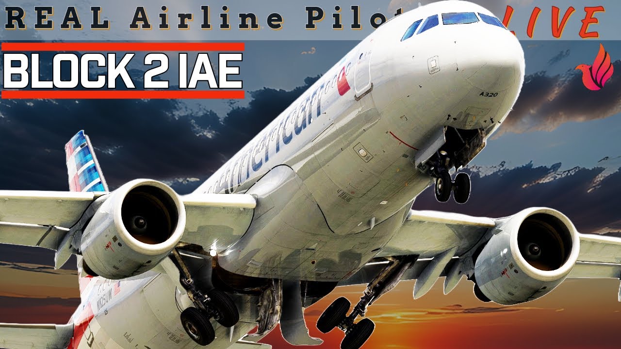 Fenix Block 2 | Flying a Broken Airbus | REAL AIRBUS CAPTAIN | FirstFlight | #msfs2020 #fenix ...