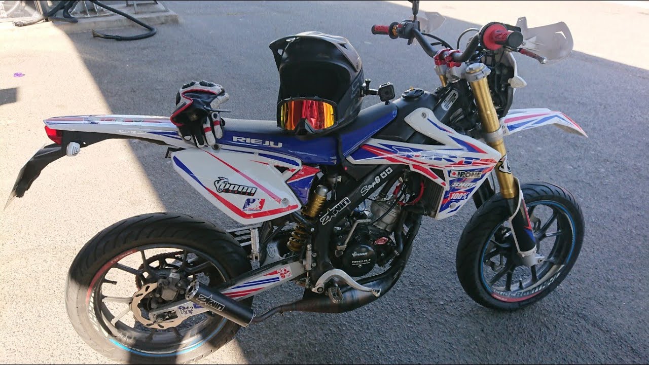 Mécavlog #5 - Mrt Pro en 88 brk - YouTube