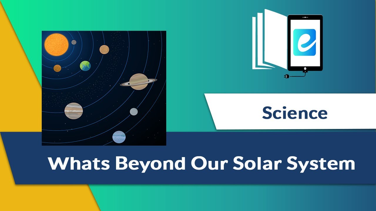 What´s Beyond Our Solar System? "The Big Bang Theory" - YouTube