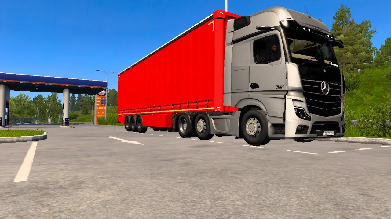 Southbound Truckin | Freight Runners - YouTube