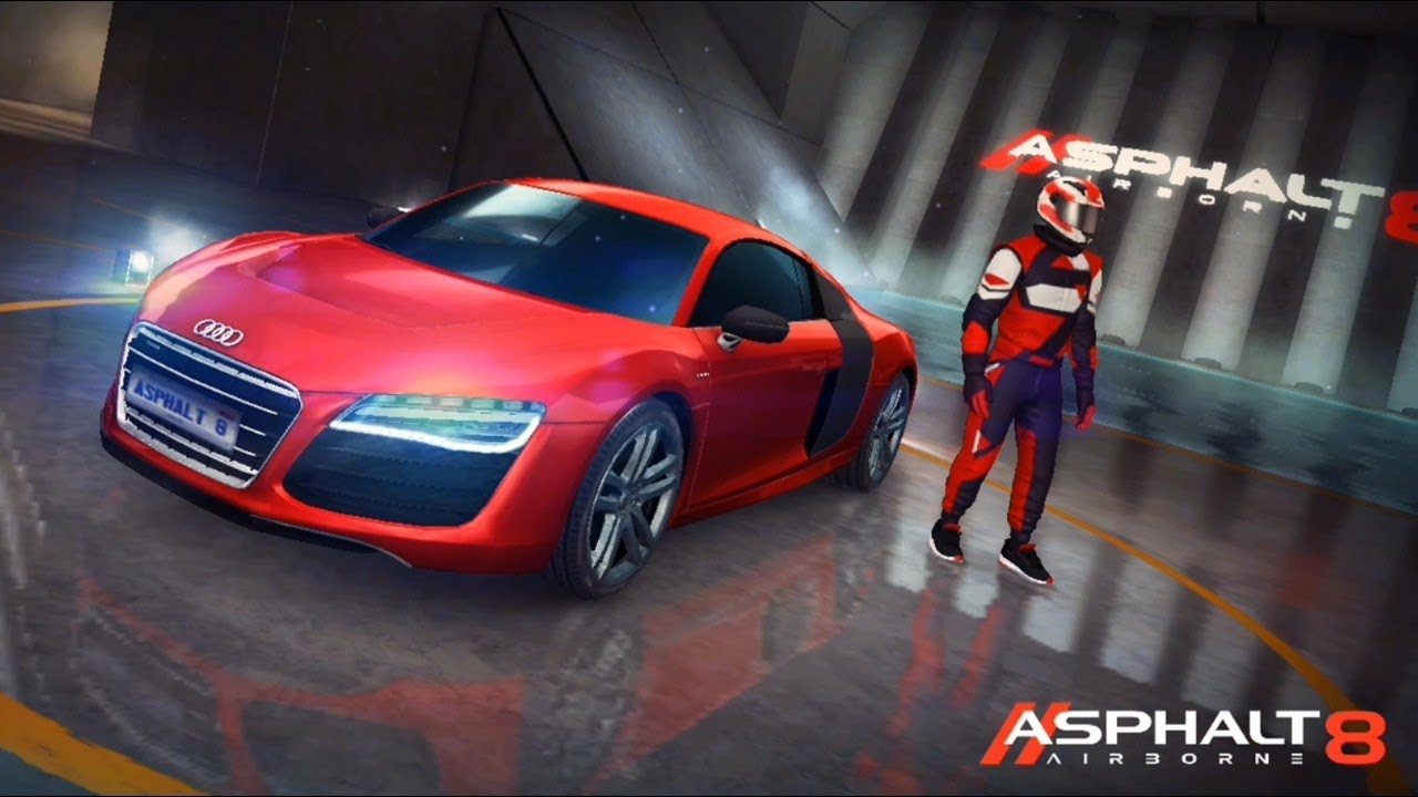 asphalt 8 car racing gameplay video#2 - YouTube
