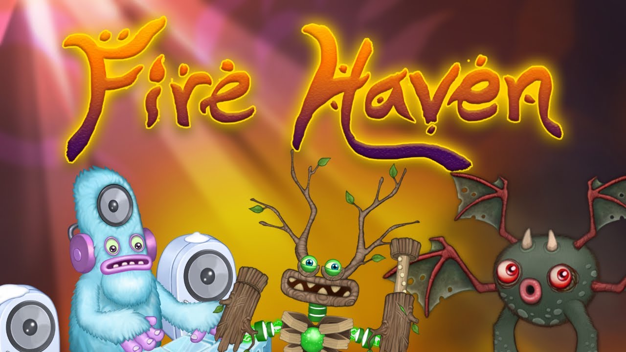 Fire Haven but Deedge Cold Plays if Repatillo plays - YouTube