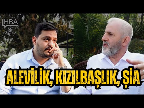 Alevilik, Kızılbaşlık, Şia… | Müfid Yüksel