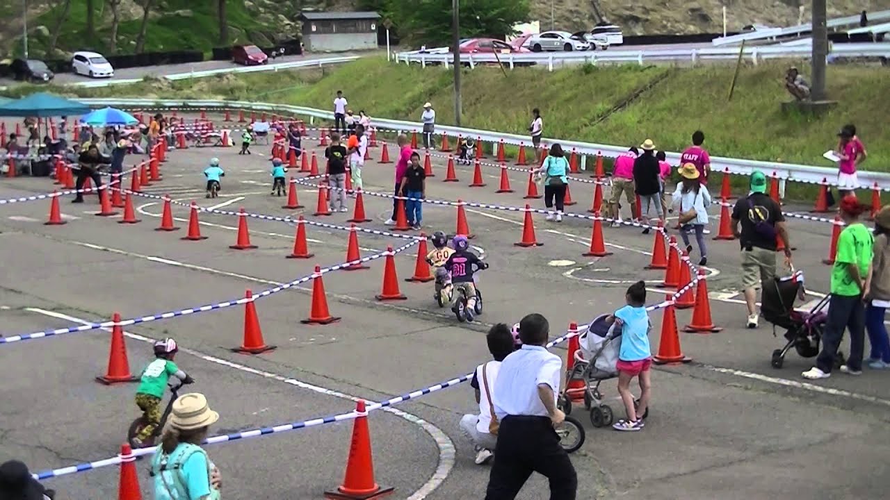 20140525 Wildrunner Cup 年中前半 準決勝1組 - YouTube