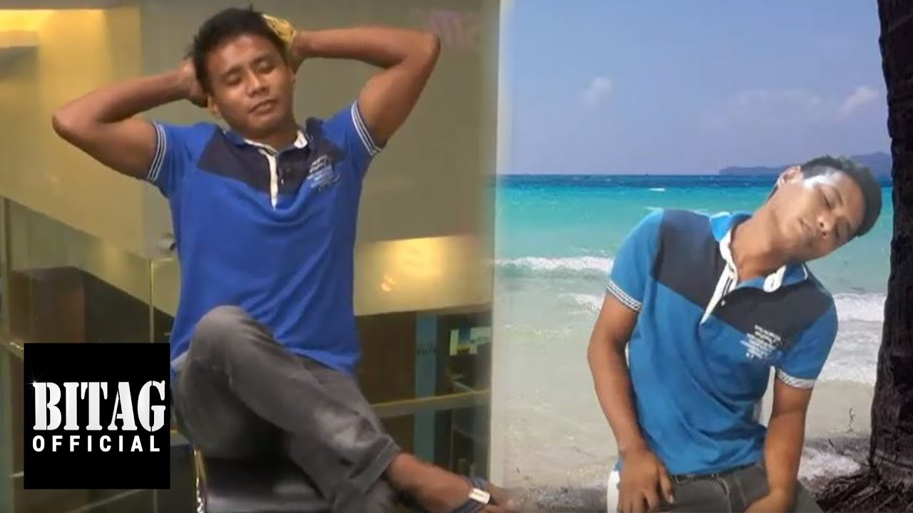 Sinibak dahil sa "Boracay pose!" - YouTube