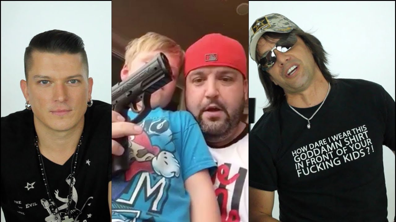 Poisoning the Well: Joshua Feuerstein the Liberal Parent - YouTube