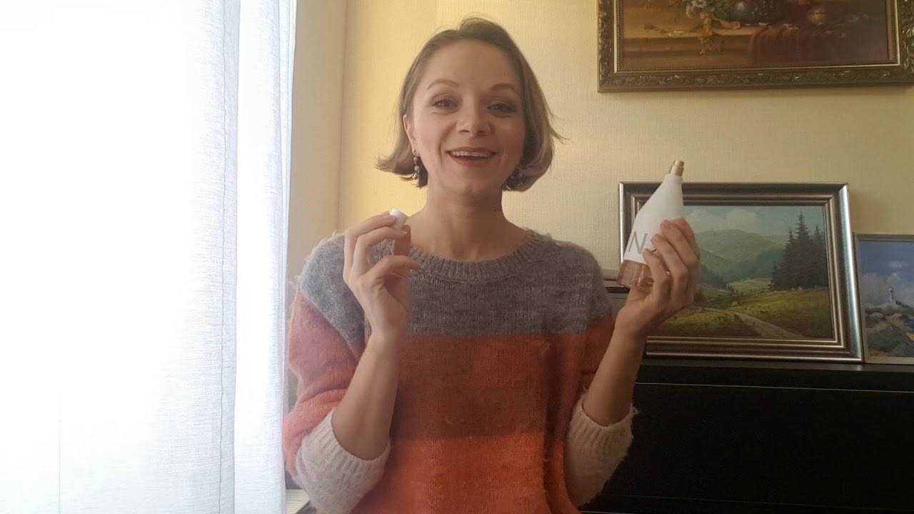 Calvin Klein CKin2U Her (обзор) - YouTube