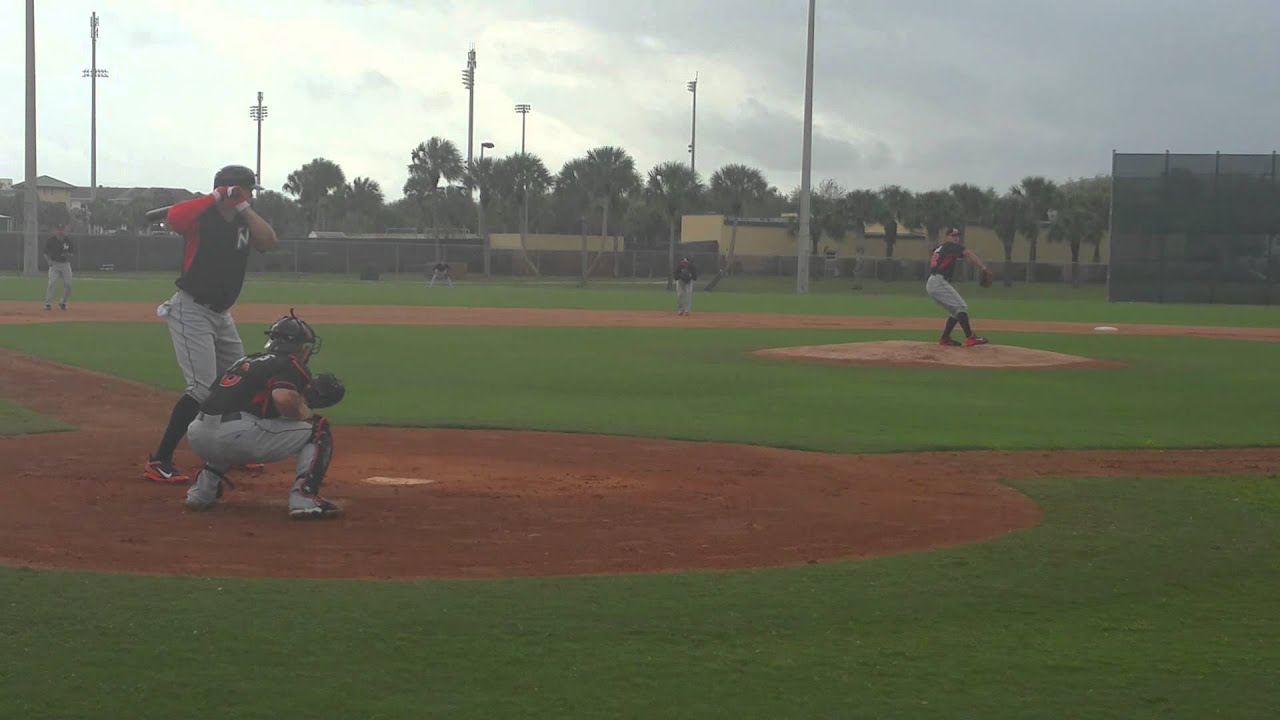 Marlins video: Giancarlo Stanton at-bat - YouTube