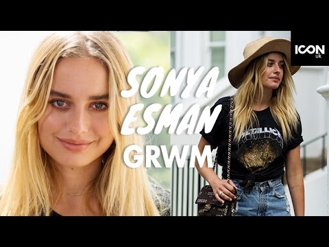 Sonya Esman GRWM Everyday Summer Makeup Routine