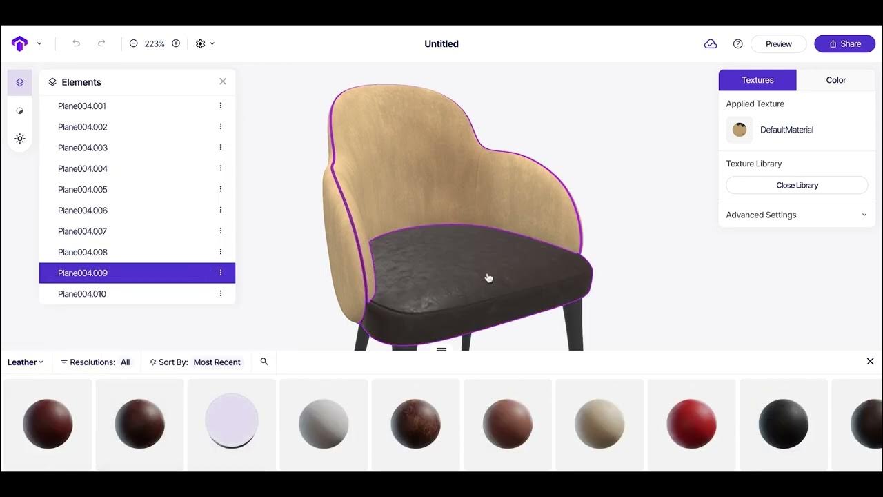 Toggle3D.ai - AI Texturing - YouTube