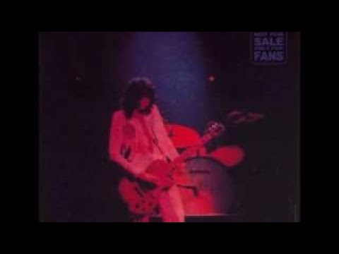 The Firm ‎– Jimmy Page's Firm Royal Darkness live 1986