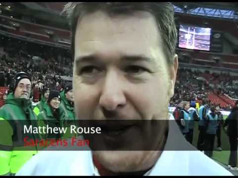 Matt Rouse Wins Crossbar Challenge! - YouTube