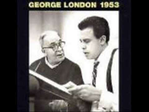 George London - If I loved you - YouTube