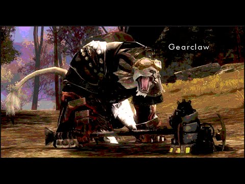 Guild Wars 2 - Scrapper Roaming - YouTube