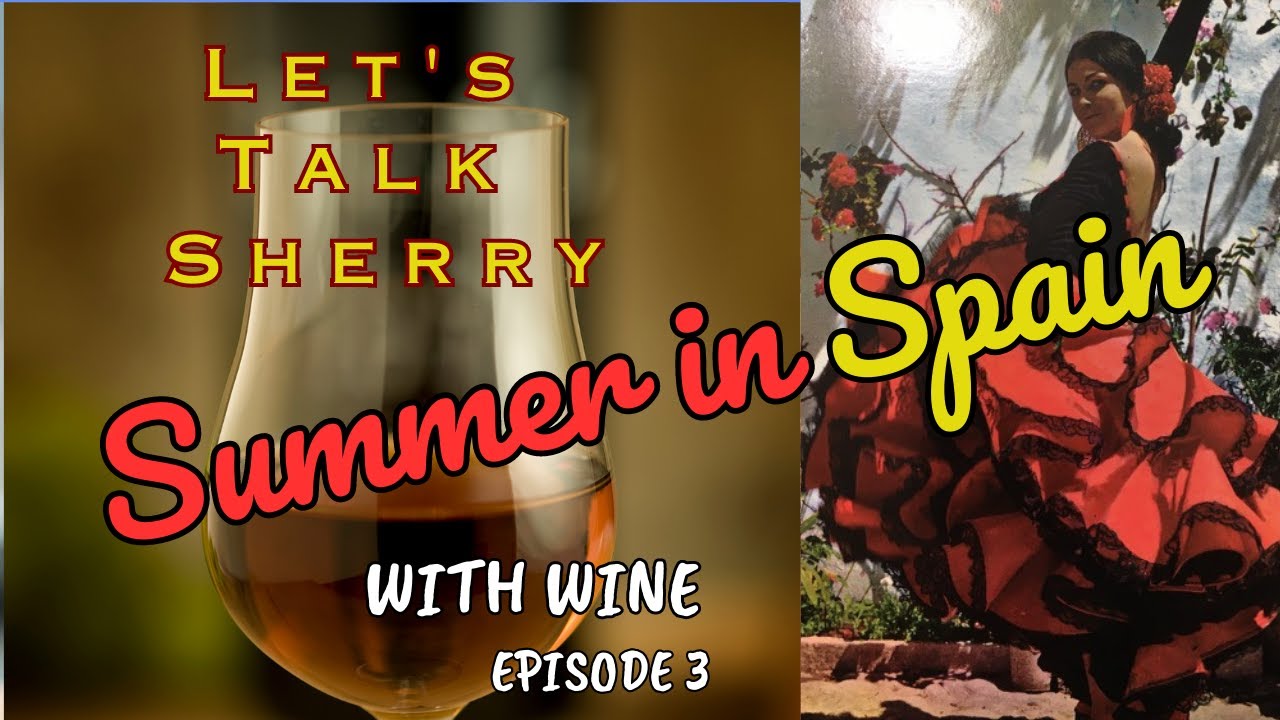 The Real Sherry - Not what You're Expecting #spain #spanishtravel - YouTube