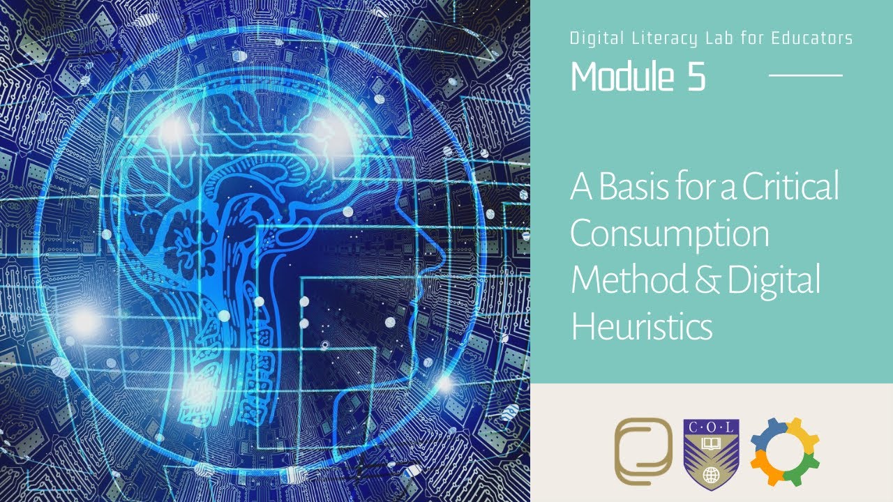 27. A Basis for a Critical Consumption Method and Digital Heuristics ...