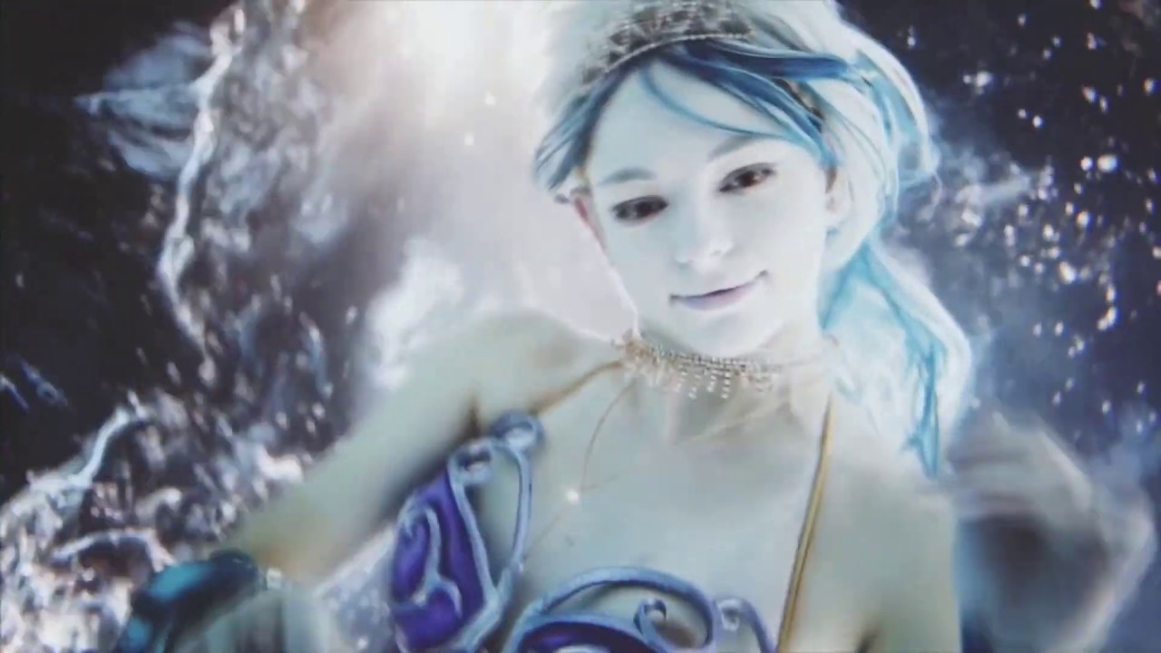 Show CYBER MERMAID (Demo video) - YouTube