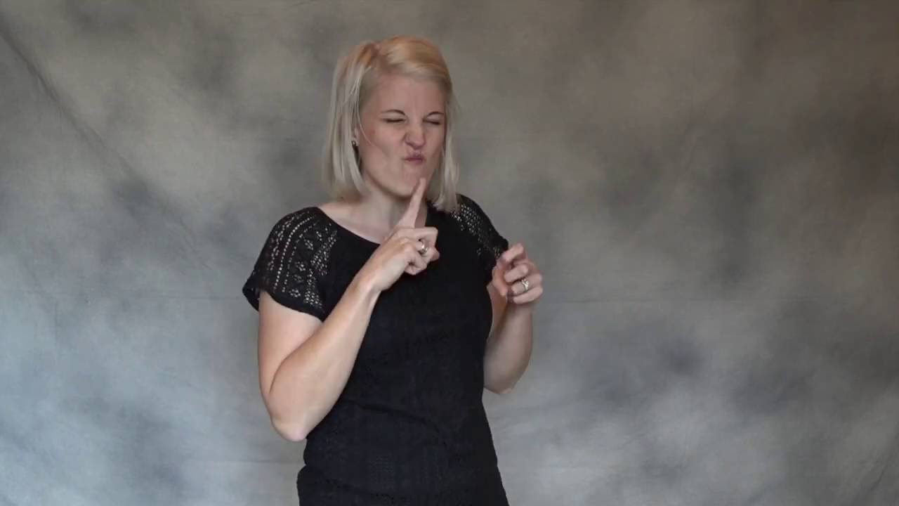 ASL Storytelling: The Ghost Eye Tree (Interpreted into ASL) - YouTube