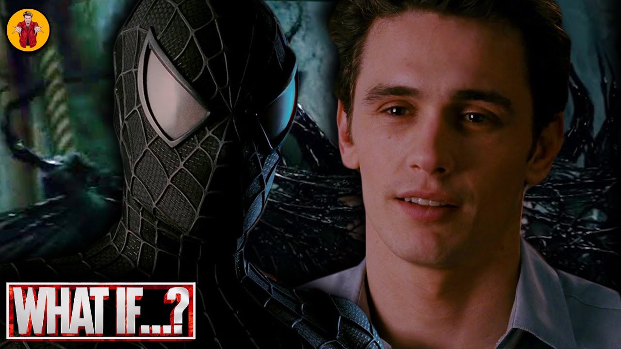 Harry Osborn Spider Man 3