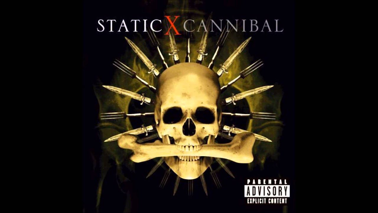 Static-X - Cannibal - YouTube