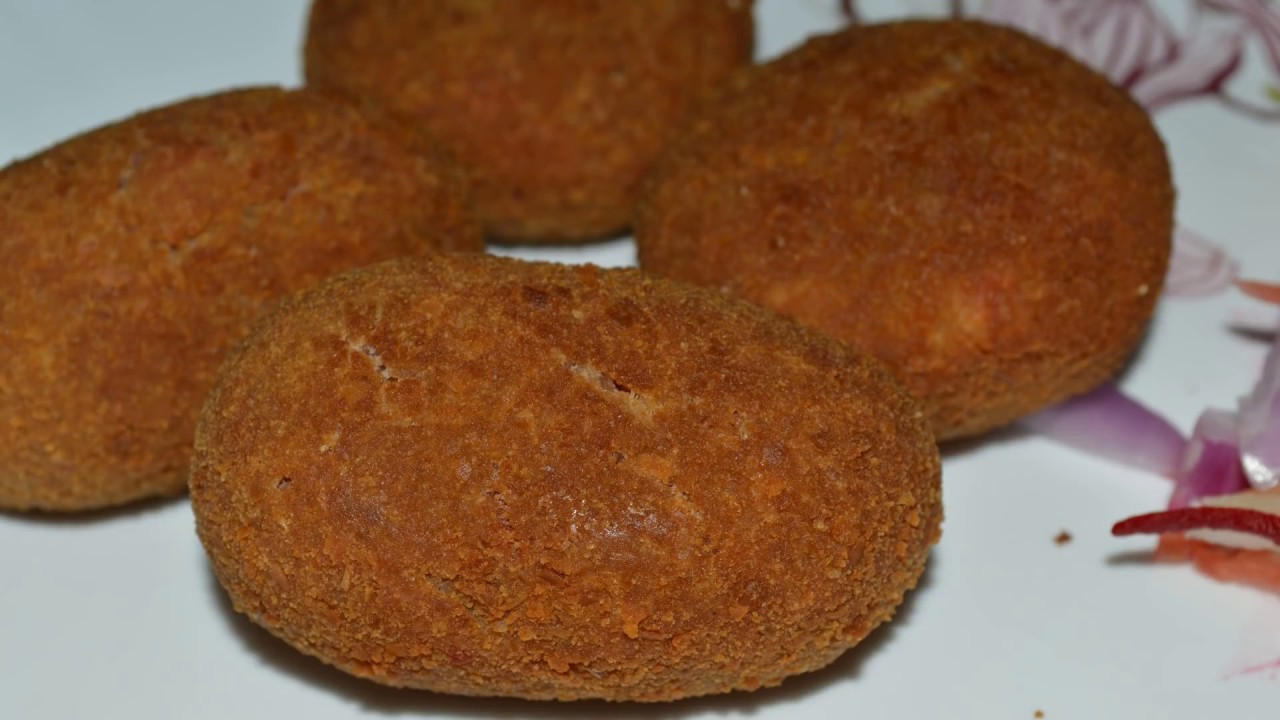 Vegetable chop recipe by Food Some | वेजिटेबल चोप घर में कैसे बनाये ...