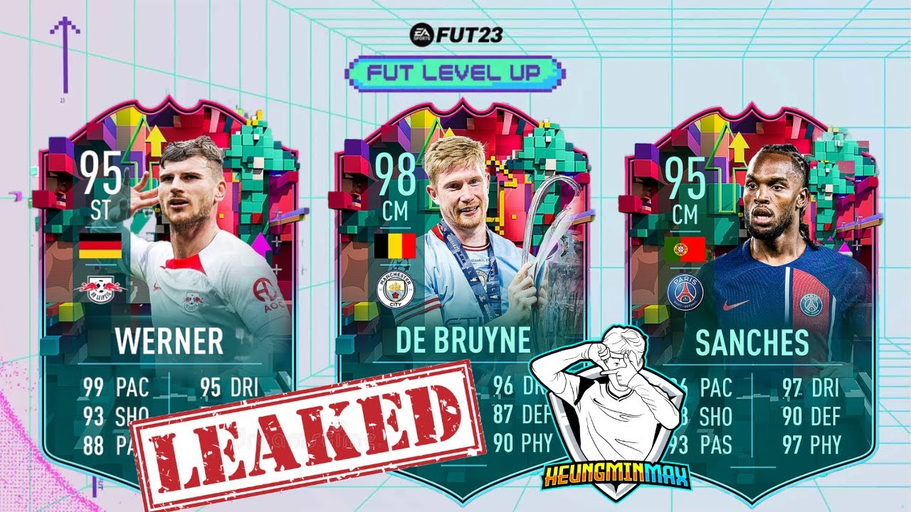 Level Up investing! | Level Up cards leaked! | FIFA 23 Ultimate Team ...