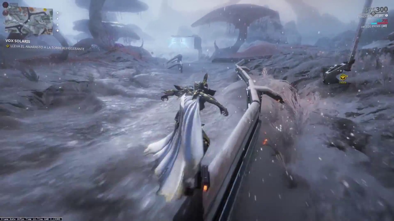 [Warframe] K-Drive - YouTube