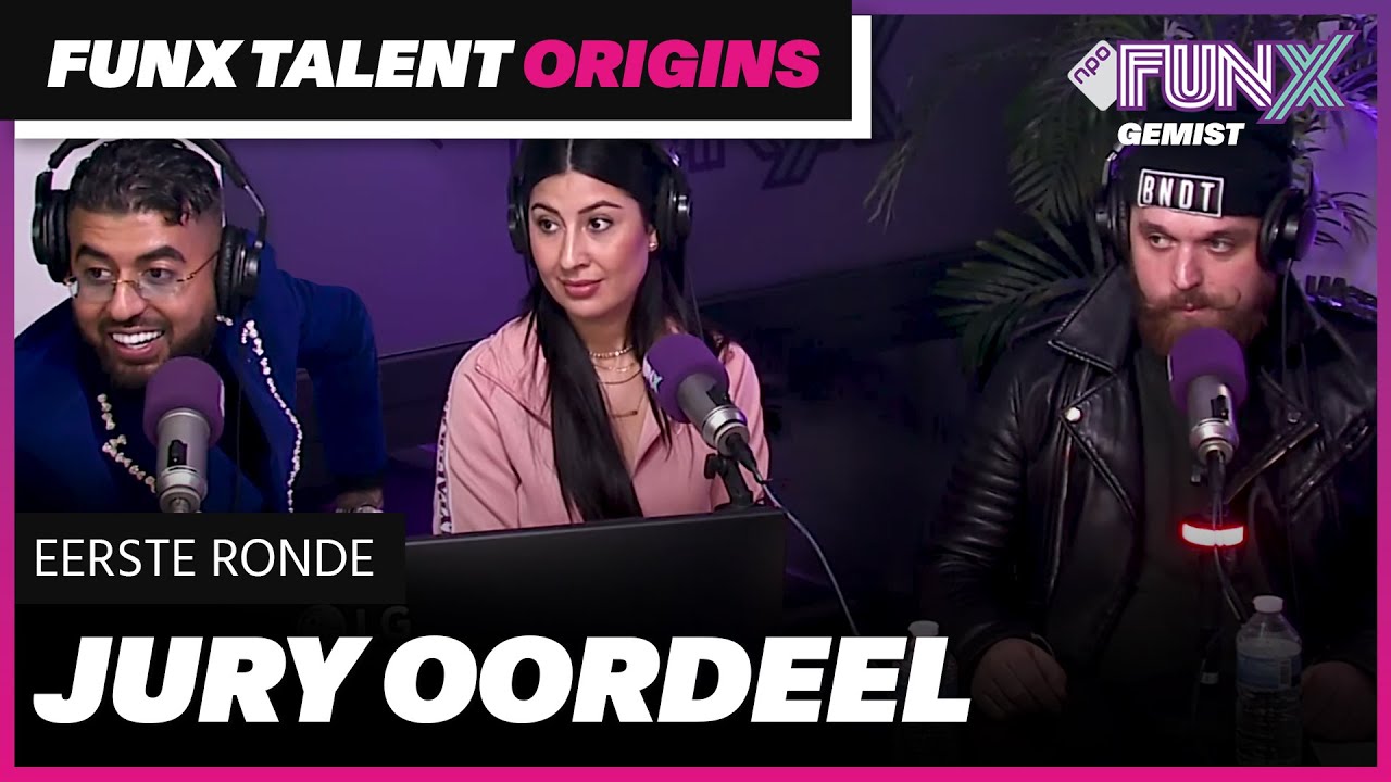 JURY-OORDEEL | | 🇬🇭 🇲🇦 FunX Talent Origins 🇨🇼 🇮🇩 | Eigen track | 1ste ...