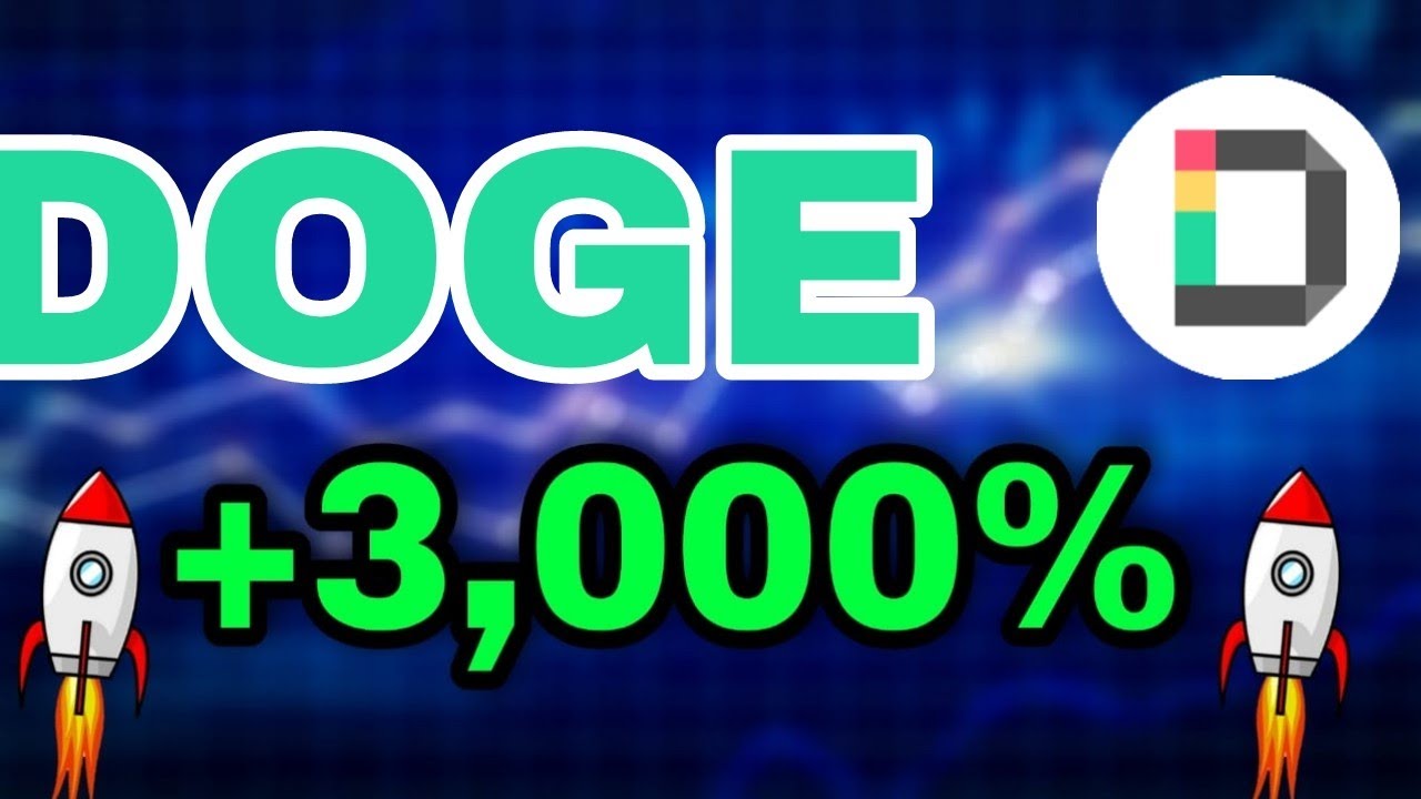 DOGECOIN Today Update! DOGE Technical Analysis - YouTube