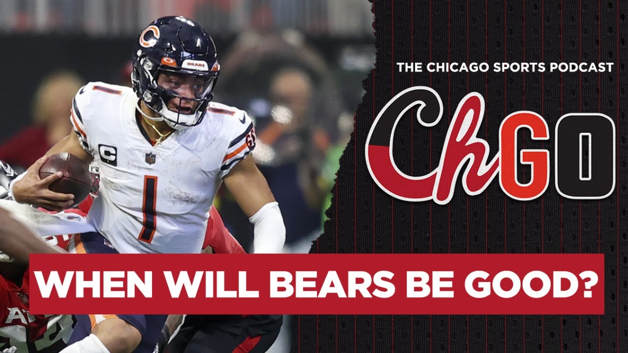 How long will it take the Chicago Bears to be good again? | THE Chicago ...