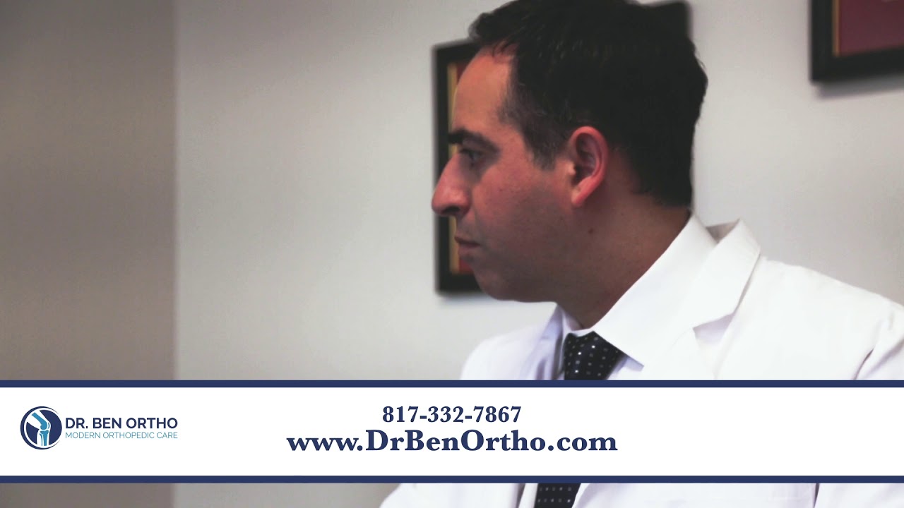 Orthopedic Oncology with Dr. Ben Ortho - YouTube