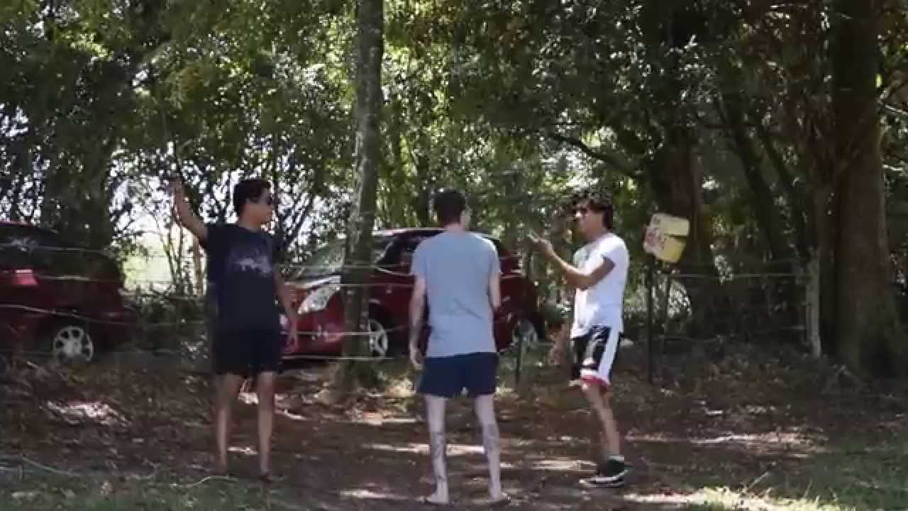 Glorious Adventurers: Marom Falls NSW - YouTube