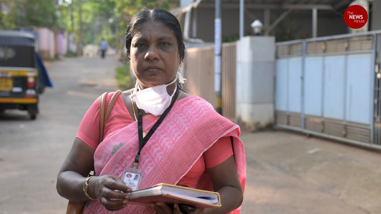 A day in the life of an ASHA worker - YouTube