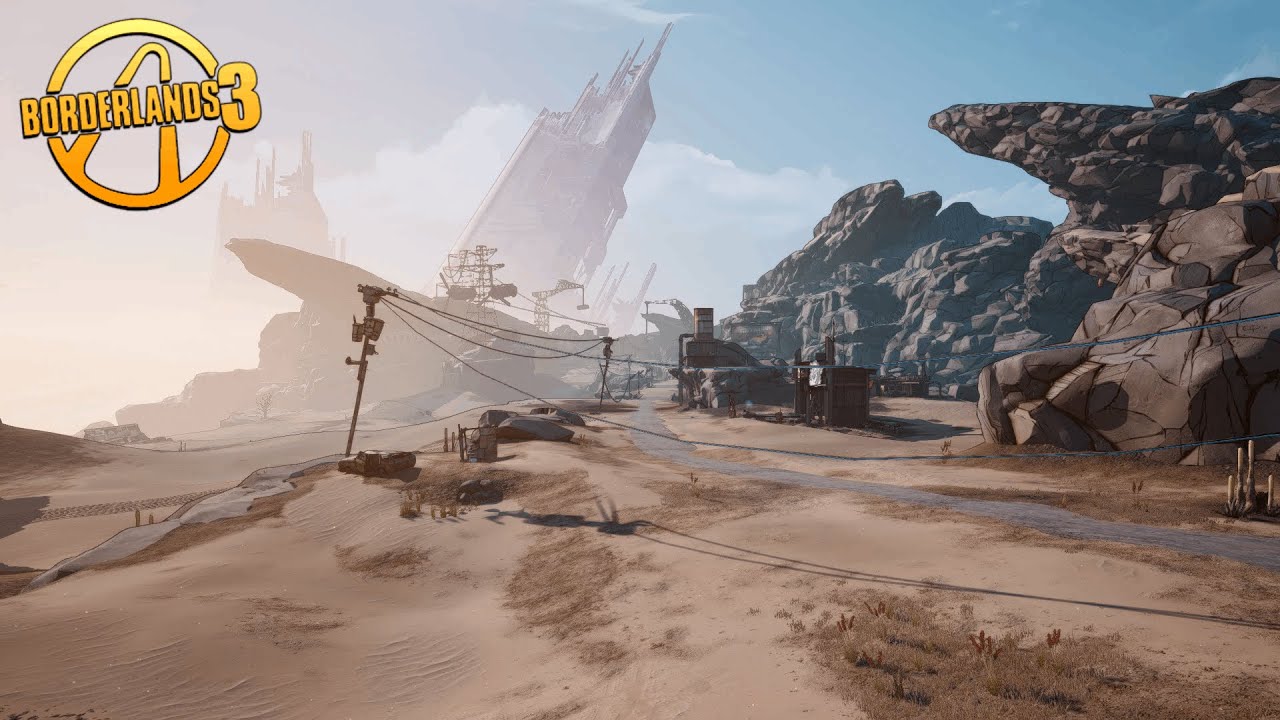 True Vault Hunter Mode 14/20 | Borderlands 3 | 1080p, RTX 3050 Laptop ...