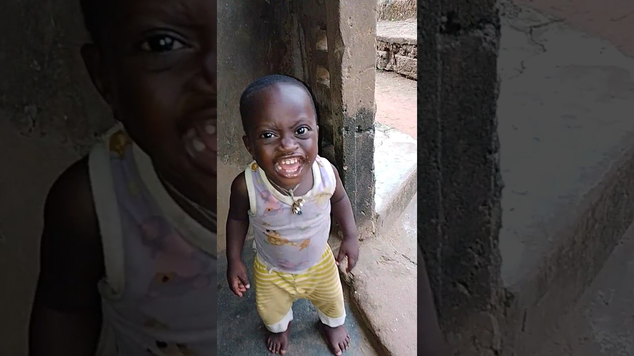 kid seeing tenge d first time #rango tenge #funny #comic - YouTube