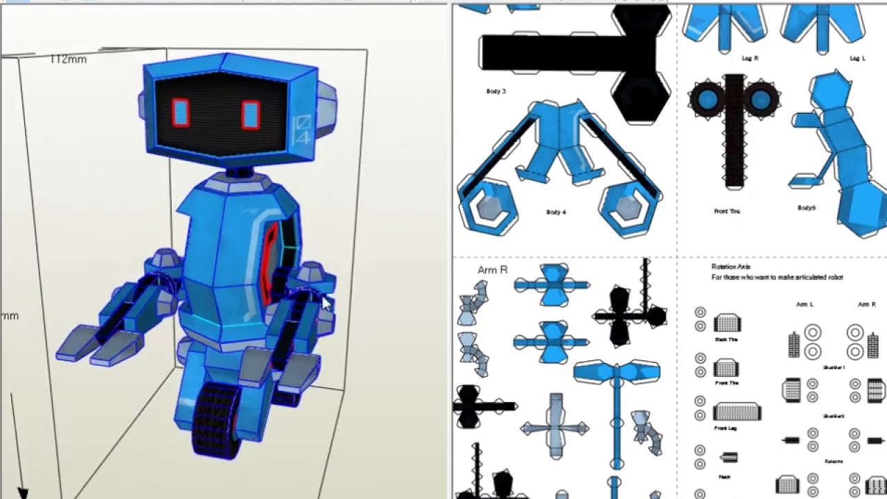 Como activar a pepakura - YouTube