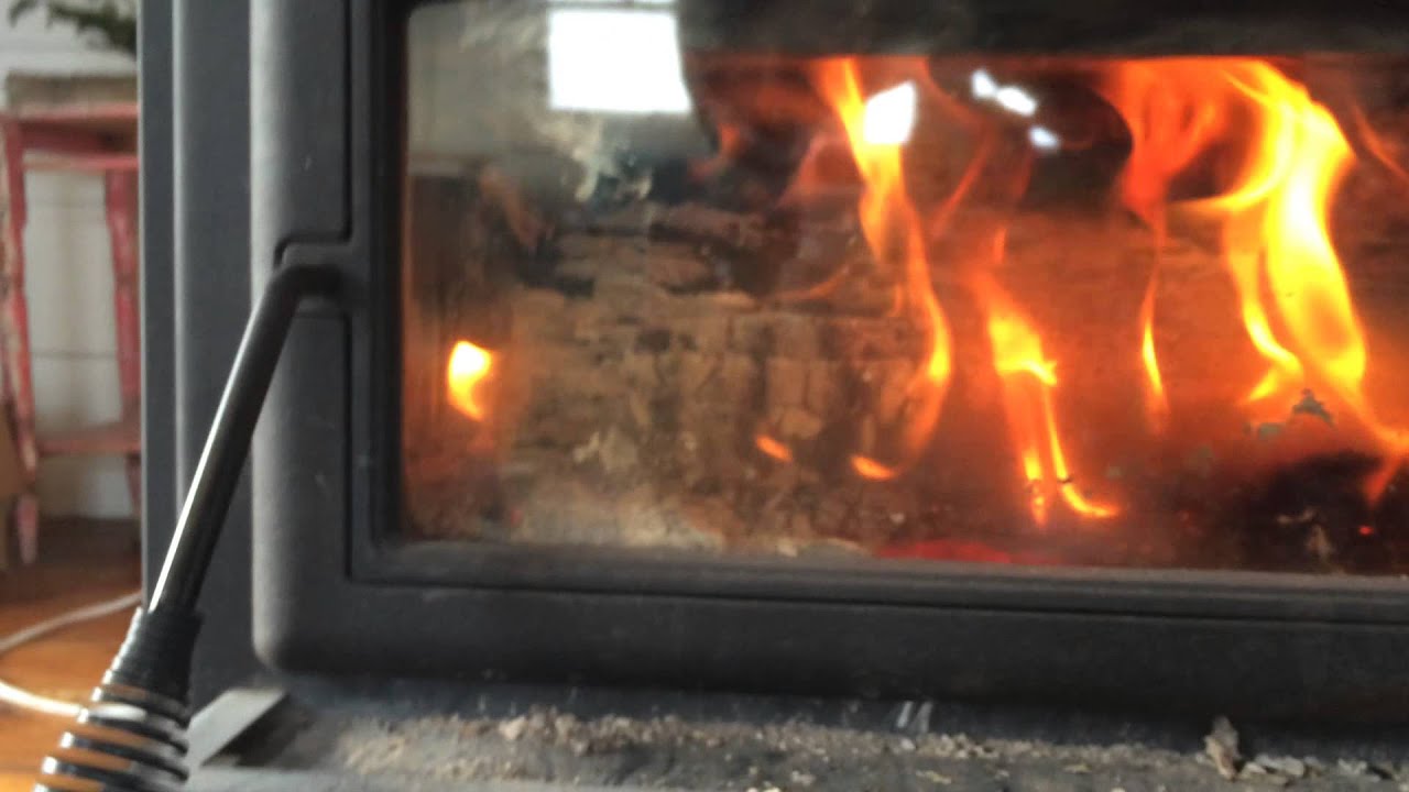 6. Enjoying a perfect fire - YouTube