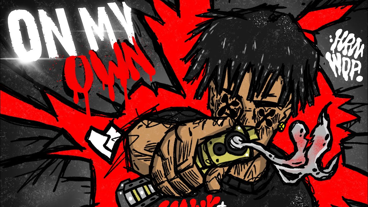 hrn wop - on my own - YouTube