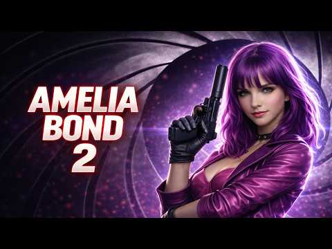 Amelia Bond 2 - DEI Another Day | Music Video | Shanoosy Parody