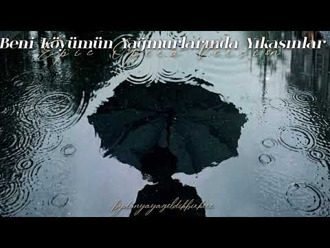 Ayna - Beni Köyümün Yağmurlarında Yıkasınlar | Epic Opera Version (Soprano Cover)