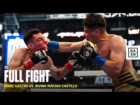 FULL FIGHT | Marc Castro vs. Irving Macias Castillo - YouTube