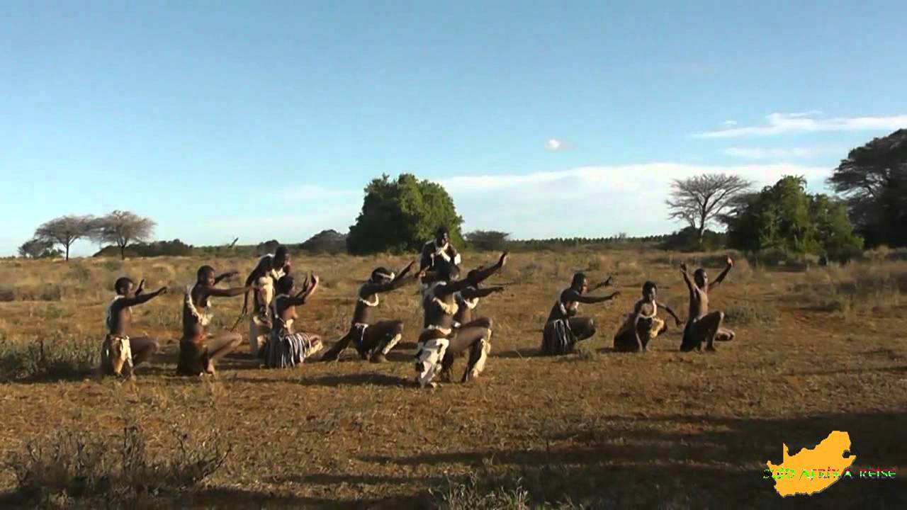 Afrikaanse Dans