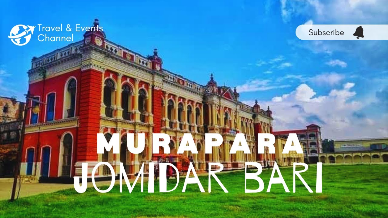 Murapara Jomidar Bari History | Murapara Rajbari | Rupganj ...