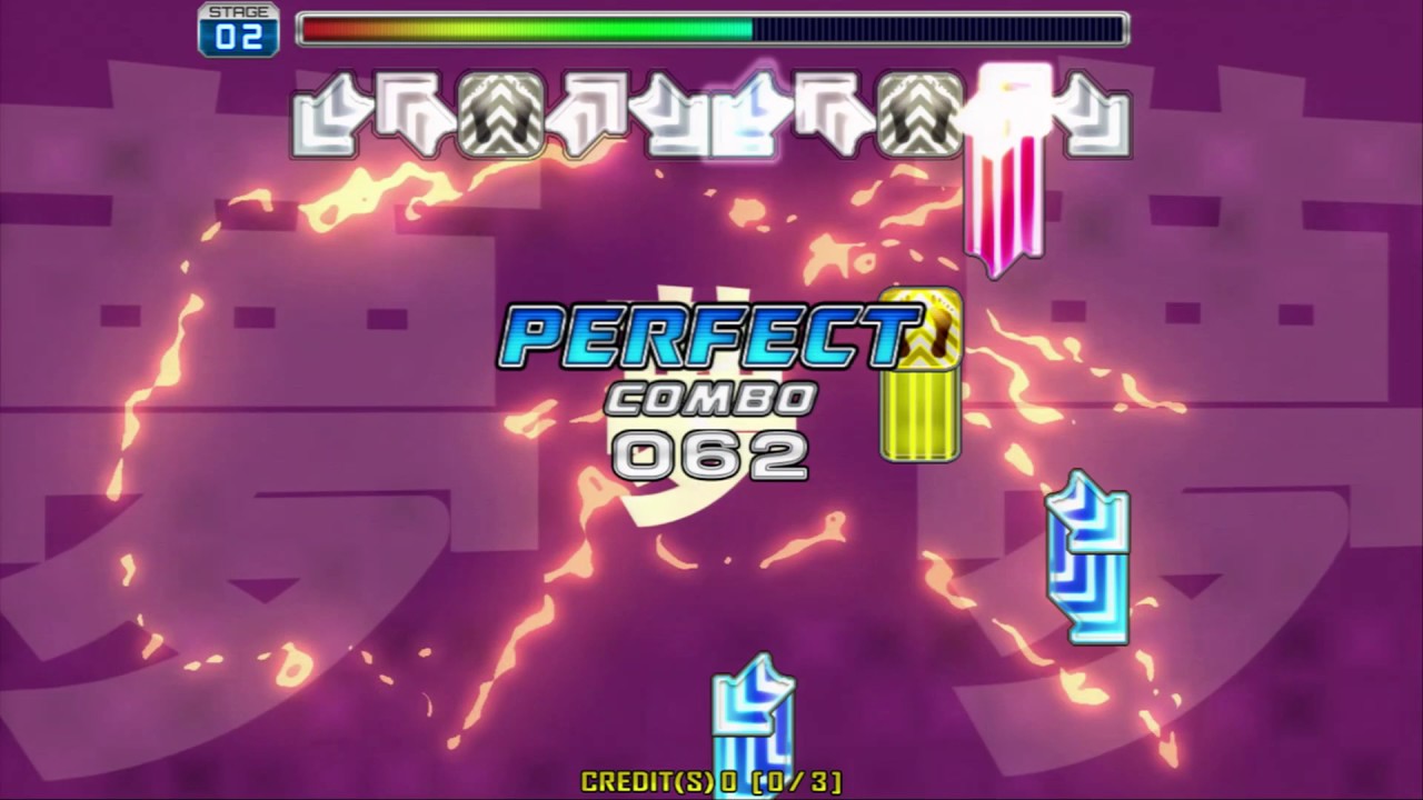 PUMP IT UP PRIME 2 - QUEST ZONE - Moment Day STEP 3 - YouTube