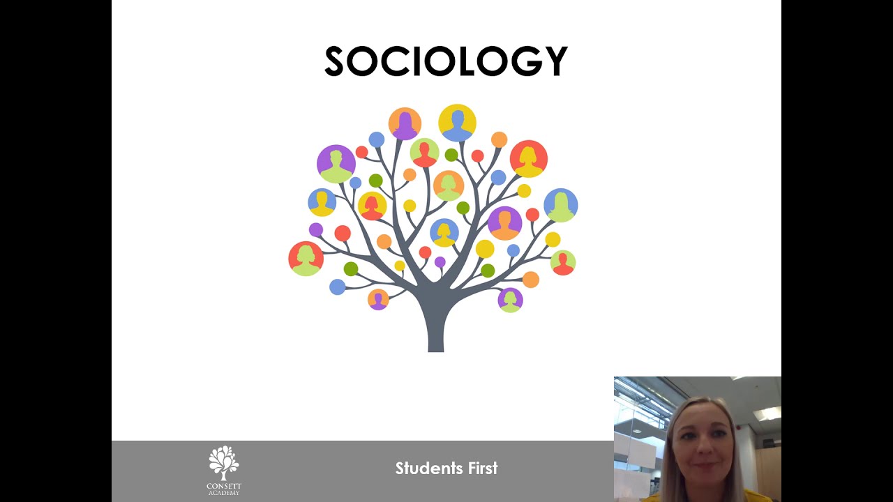 A Level Sociology @ Consett Academy, Miss Jobling, Head of Sixth Form ...